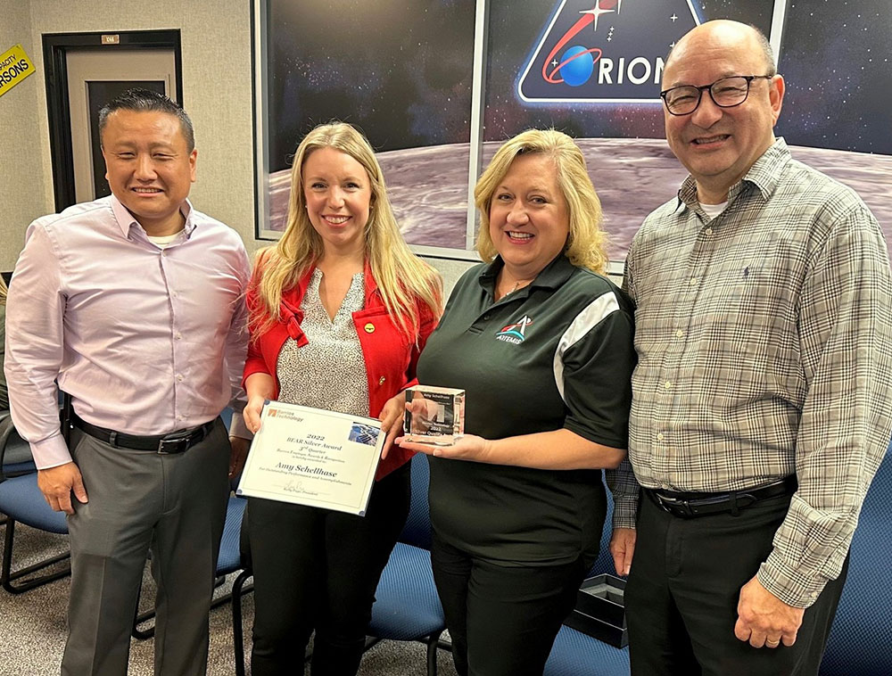 Innovation and the desire to find solutions epitomizes recipients of ...