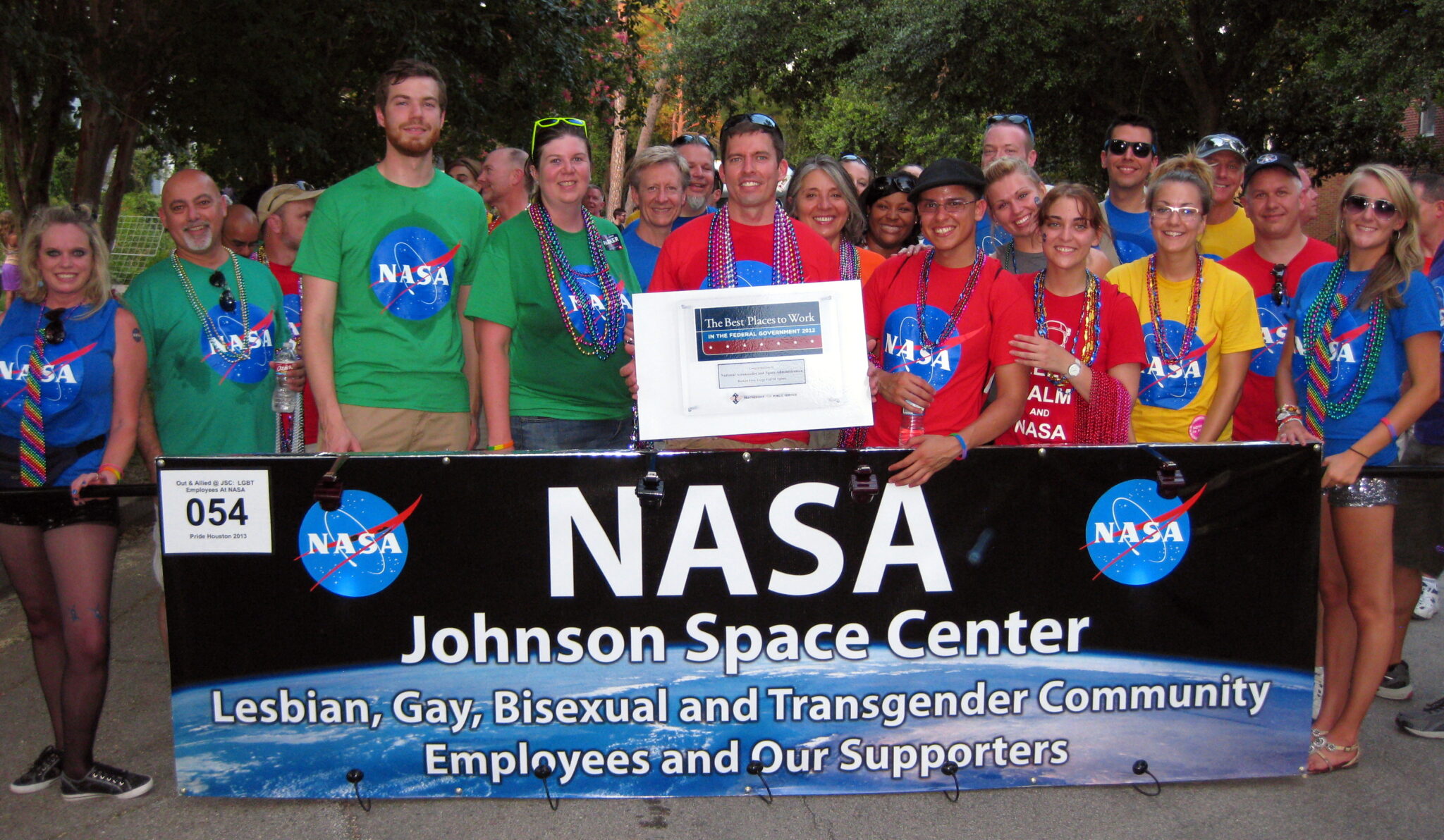 Reflecting on Pride Month as an LGBTQIA Leader in the Aerospace ...