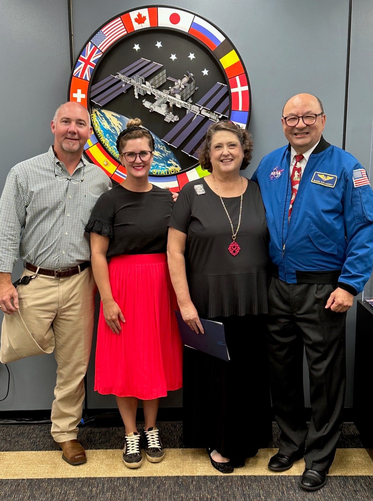 Roger Weiss and Suzanne Domin presented with prestigious SFA Silver ...