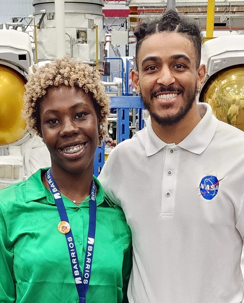 ‘Great Experiences’ Gained during our Summer 2024 Barrios Launch ...